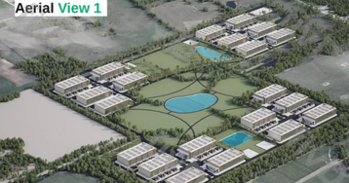 $10bn Data Center Project Recieves Approval in Lacy Lakeview, Texas