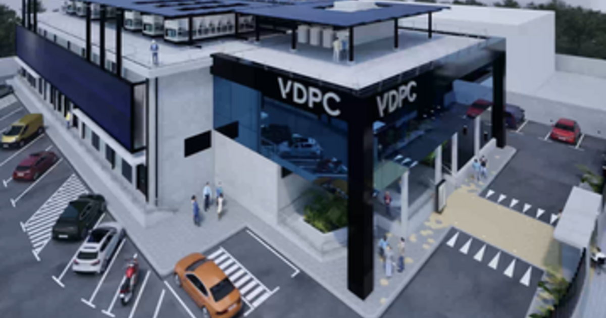 10MW Data Center Planned outside Valencia, Spain