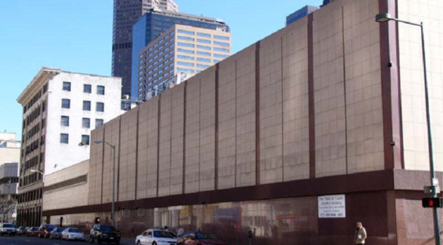 1500 Champa Data Center