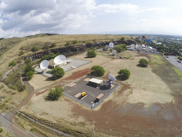 DoD procures a security advancement for Hawaii data center