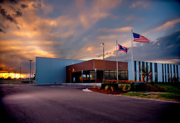 1547 Cheyenne Data Center