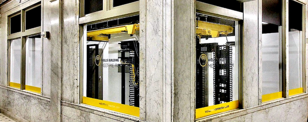 1547 Critical Systems Realty (fifteenfortyseven) Data Centers and ...