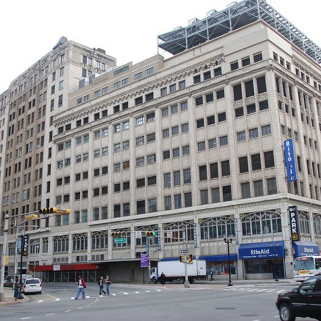 165 Halsey Street Data Center and Carrier Hotel | Newark, New Jersey
