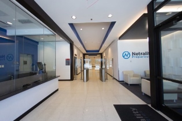 Netrality Properties Data Centers and Colocation