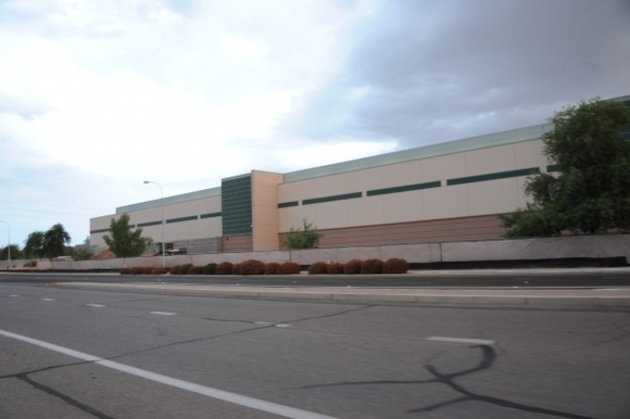 2121 S Price - Digital Realty Data Center