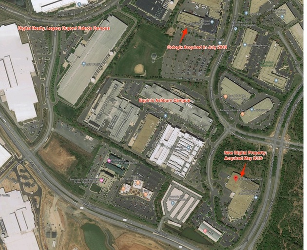 Digital Realty opens new data center in Hong Kong | Baxtel-Datacenter ...