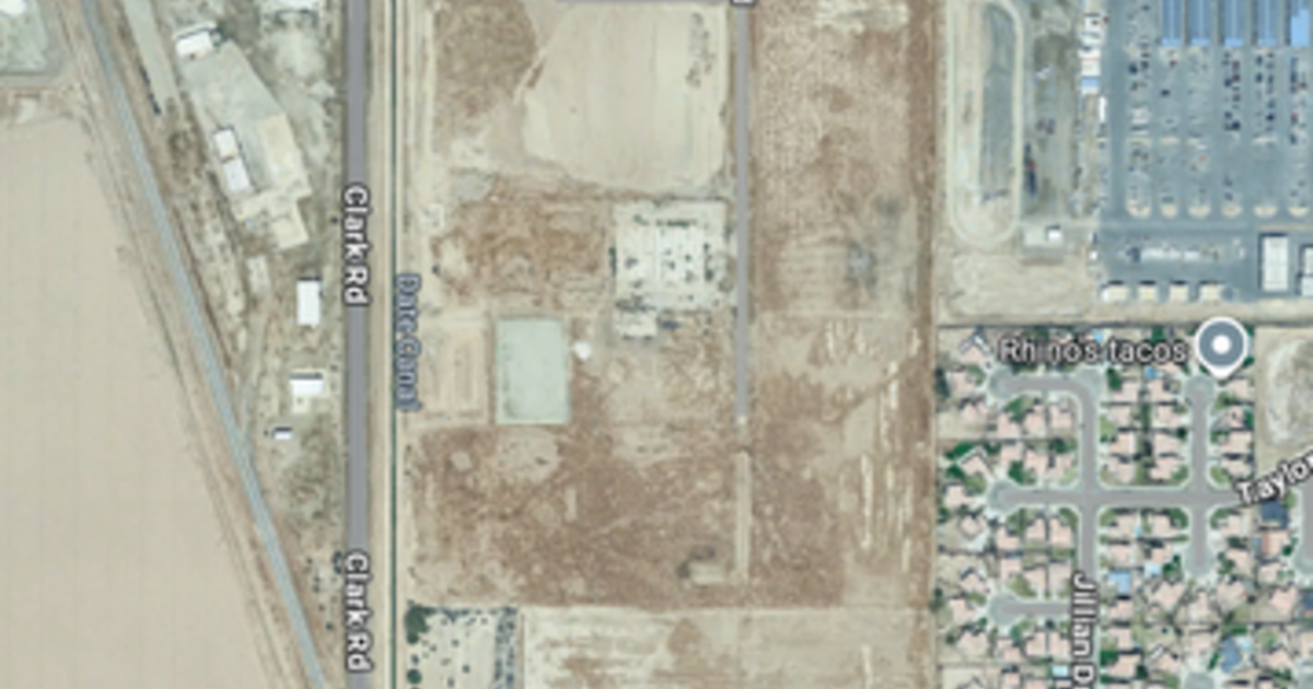 330MW Google-Linked Data Center Proposed in Southern California