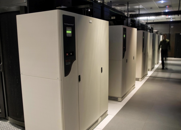 360TCS-Lombard Data Center