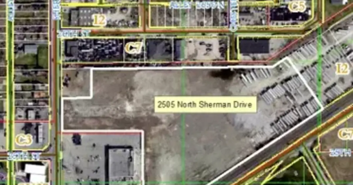 $500m Data Center Approved For Construction Outside Indianapolis