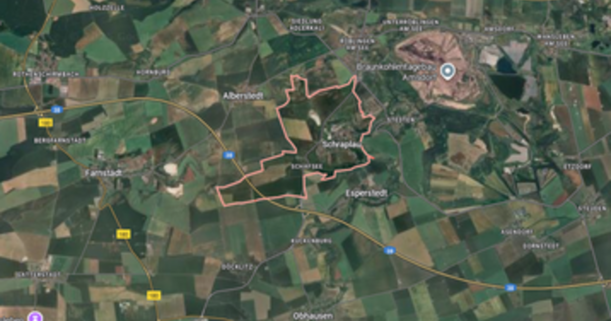 500MW Solar Park and AI Campus Planned in Germany