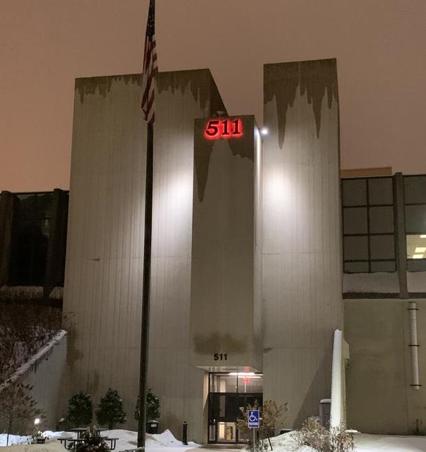 511 Building - Minnesota Technology Center Data Center