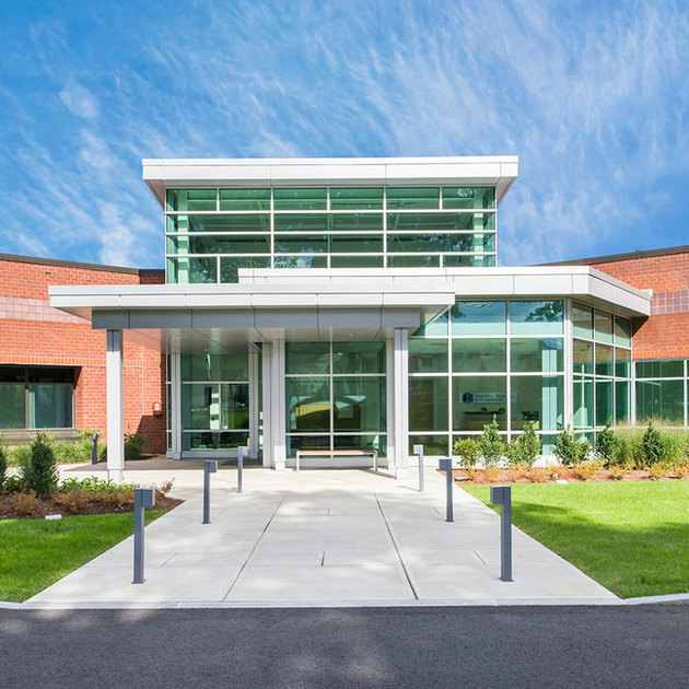 Camber: Bedford, MA Data Center