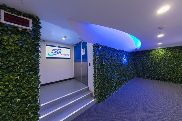 5G Networks: Sydney Data Center