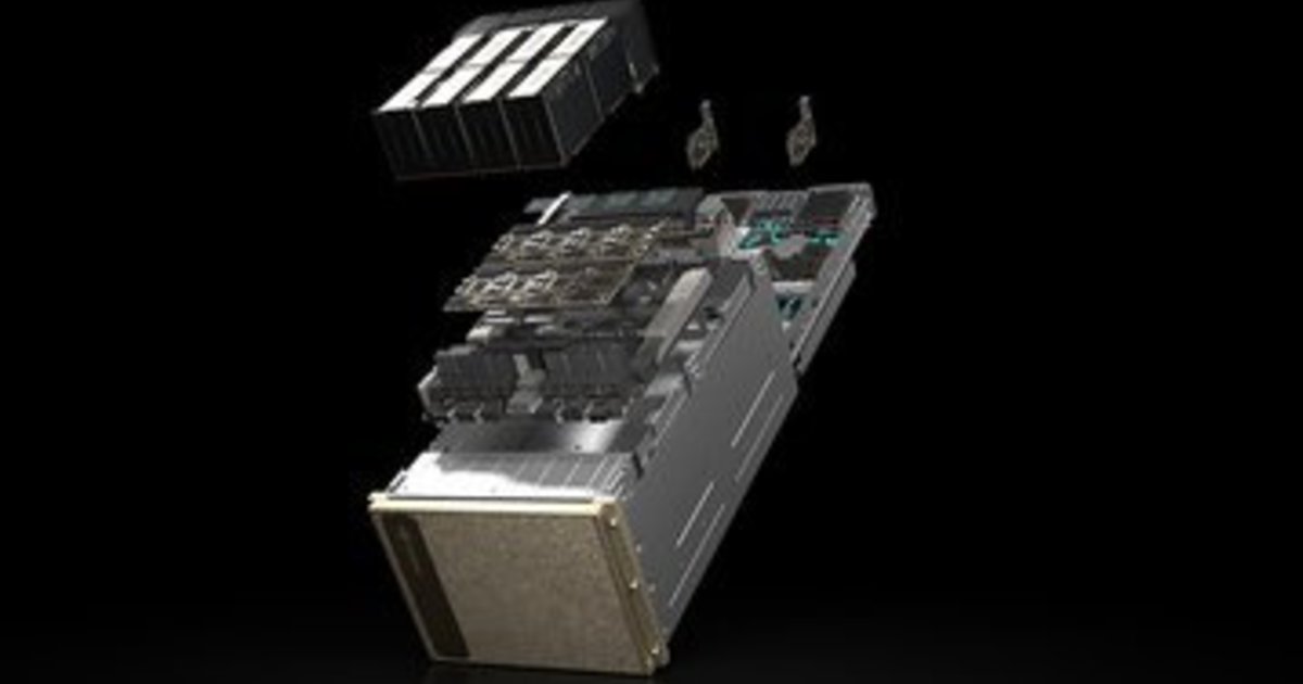 6Estates launches Nvidia DGX BasePOD for AI offerings