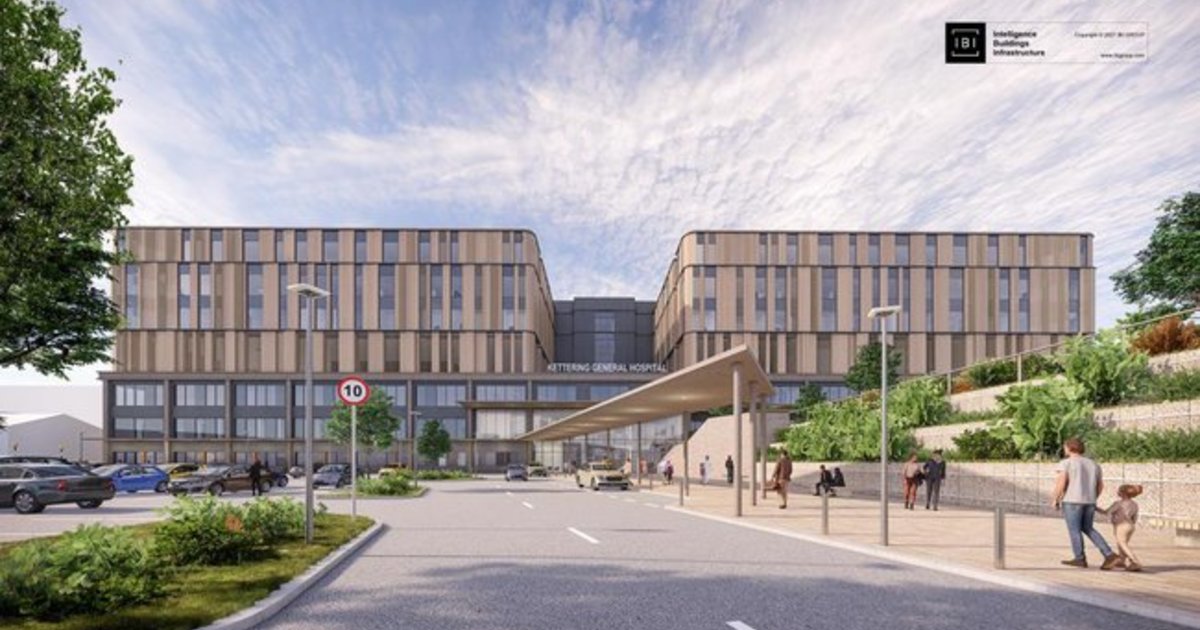 A Hospital in the UK Get new data center as Part of a $494m Renovation