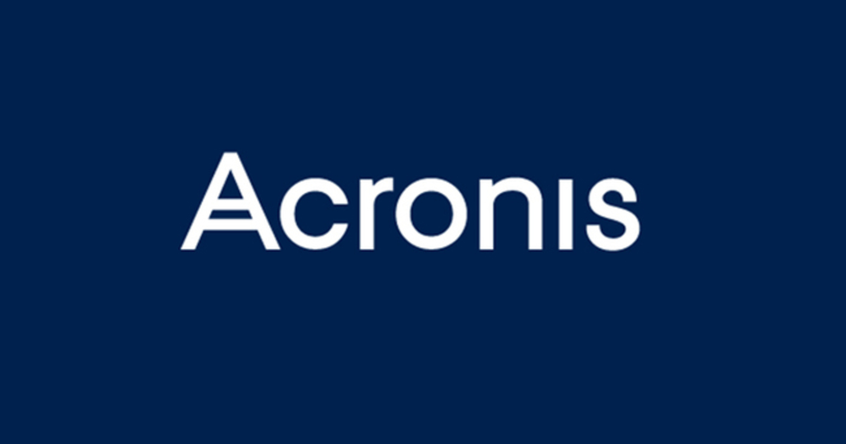 Acronis announces launch of new Cyber Cloud data center in Toronto