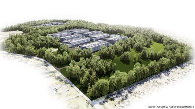 Active Infrastructure Data Centers and Colocation