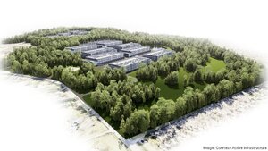 Active Infra: Spring Valley Tech Park Photos of Data Centers