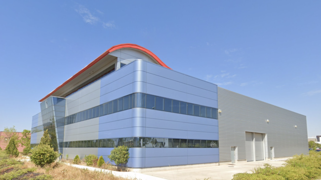 Adam MAD Alcala Data Center