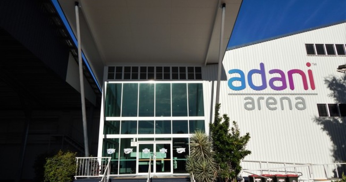 Adani Group announces two data centers in Andhra Pradesh