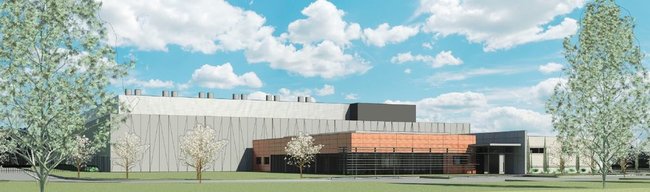 Adobe Hillsboro Data Center