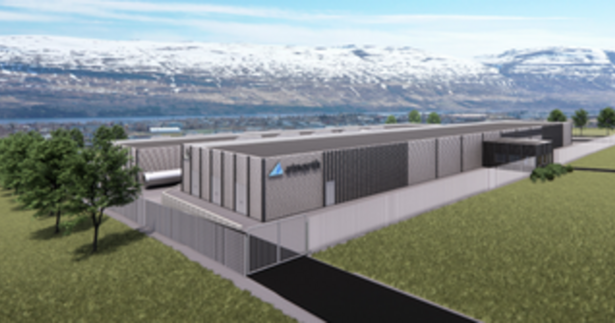 Advania takes extra data center space at atNorth’s facility