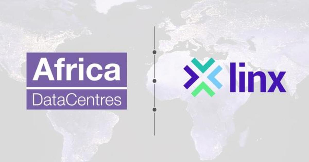 Africa Data Centres and Linx form partnership