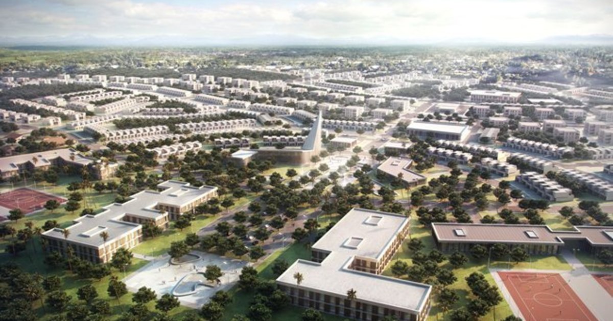 Africa Data Centres Buys Land in Accra, Ghana, to Build on Soon