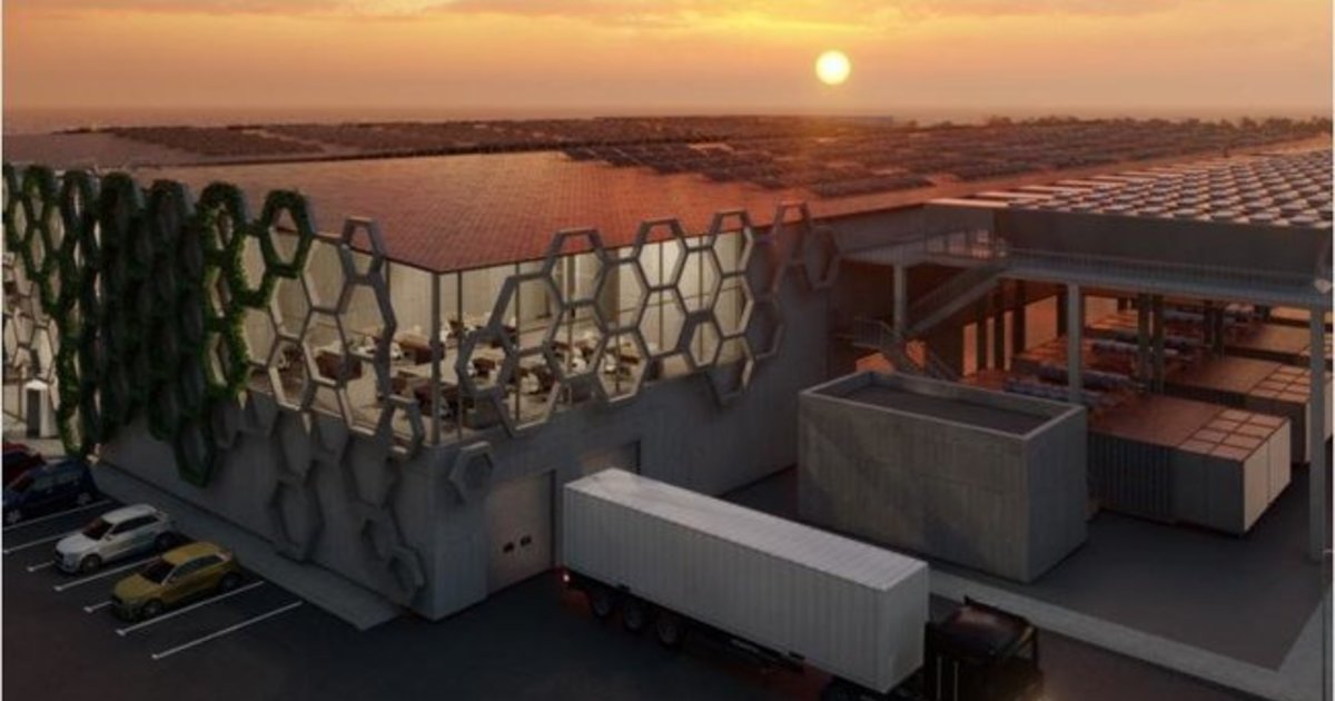 Agility Envisions Data Center Facilities in Saudi Arabia, Egypt, Kuwait ...