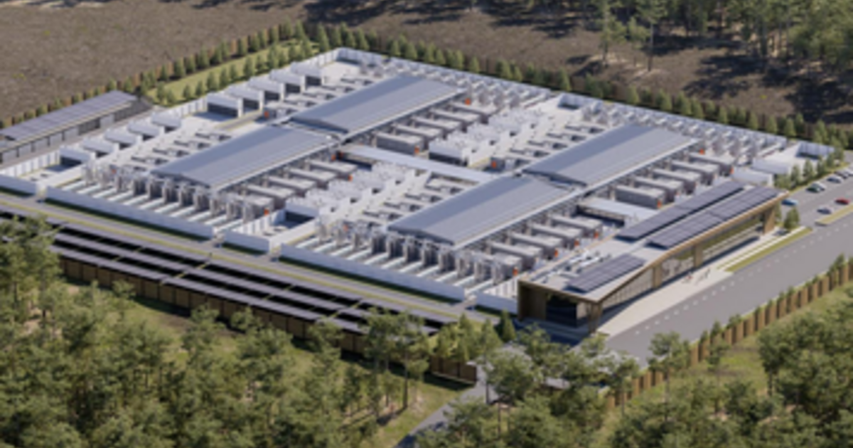 AI Pathfinder Plans to Invest £18.4bn on Two UK Facilities