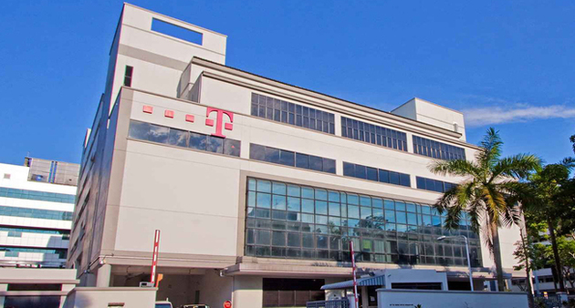 AIMS: 23 Tai Seng Drive Data Center