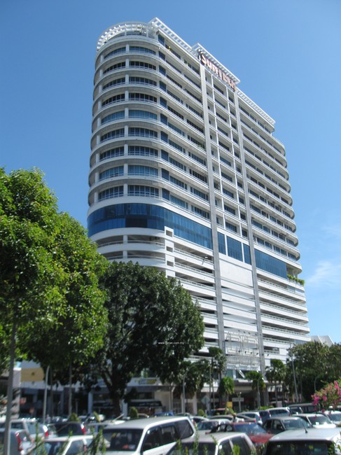 AIMS Suntech @ Penang Cybercity Data Center