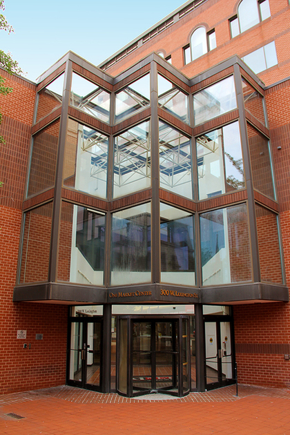 AiNET One Market Center Data Center