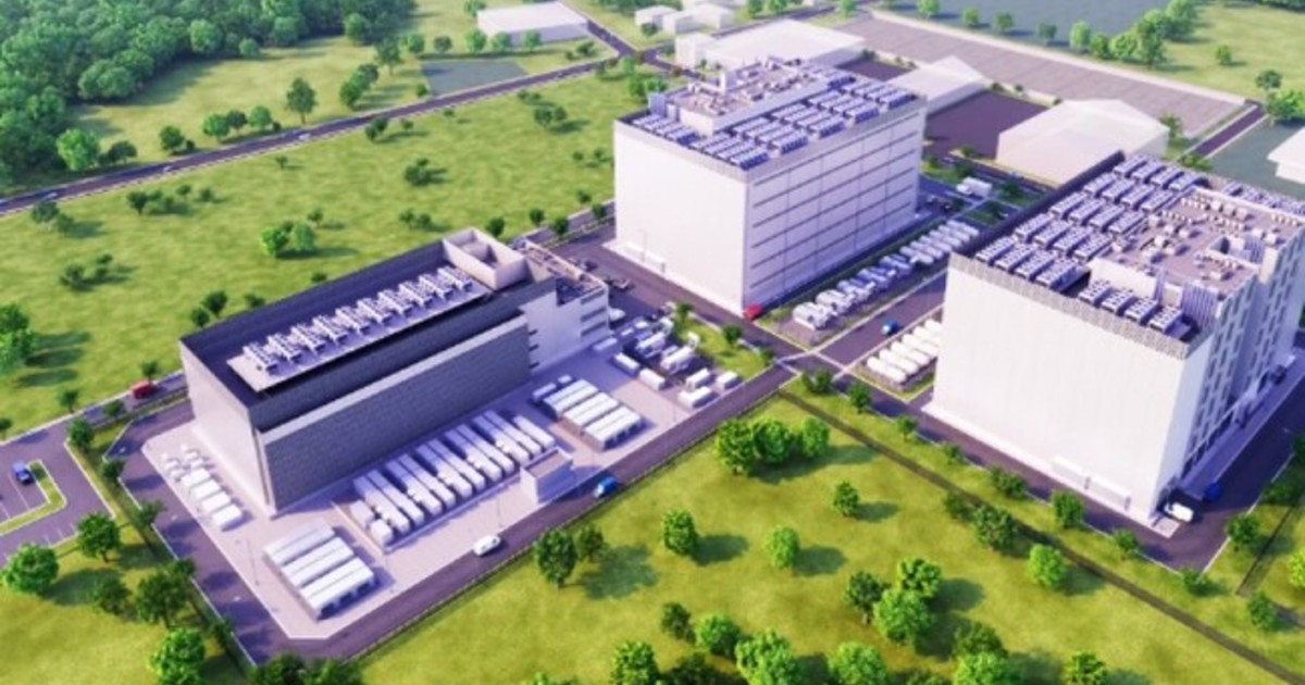 AirTrunk secures green loan for Tokyo data center