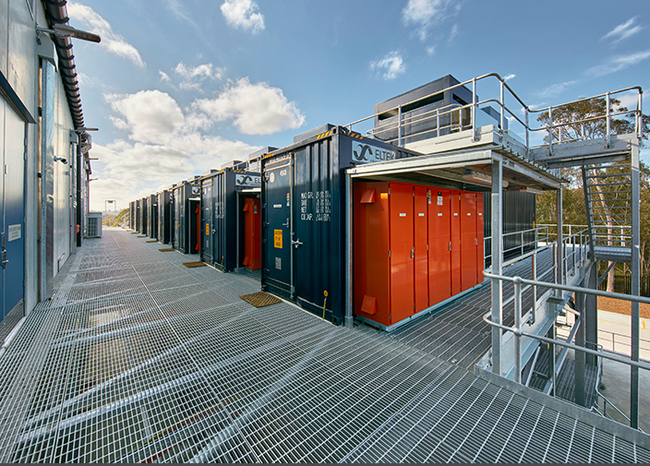 AirTrunk Sydney Data Center