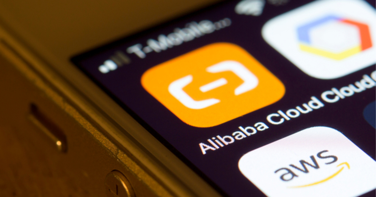 Alibaba expands in Asia