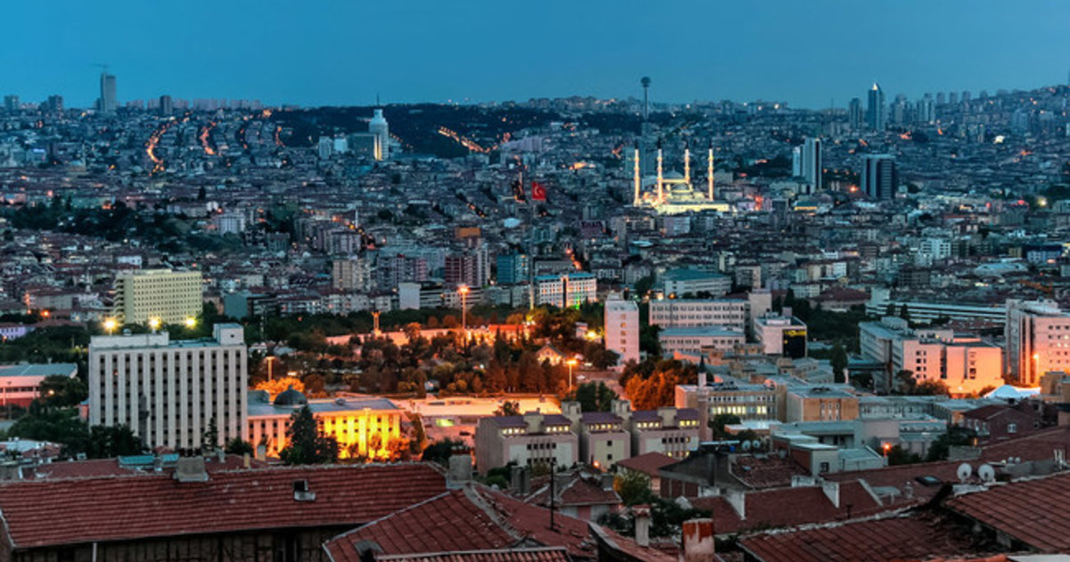 Alibaba plans expansion near Turkish capital of Ankara