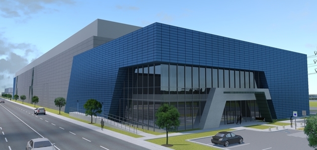 Aligned Data Centers and Colocation