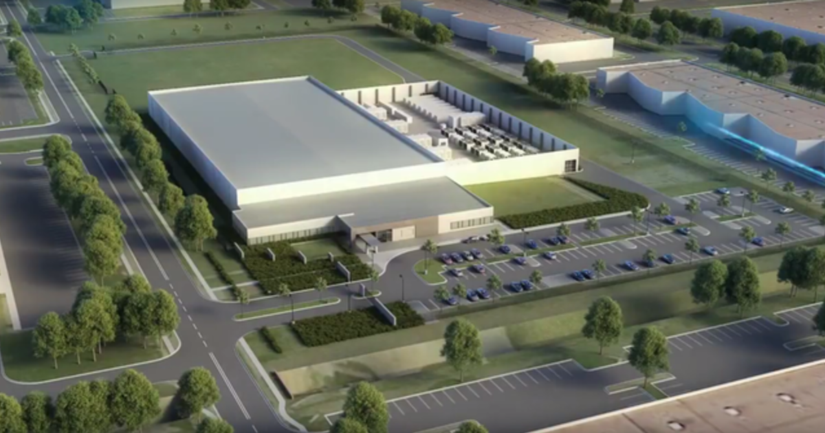 Aligned Energy Announces a 8 MW expansion in Dallas