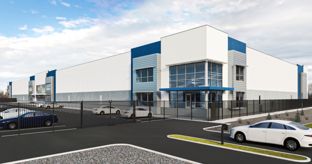 Aligned invests in green future with $1.25B for waterless data center