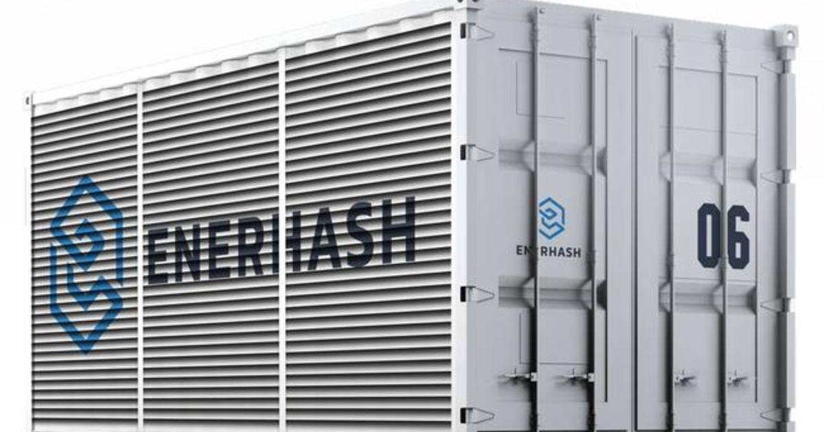 Allied Energy partners with Enerhash for flare gas crypto operations