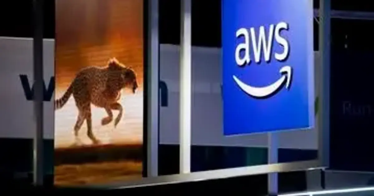 Amazon Data Centers Consumed 2.5 Billion Gallons of Water in 2025