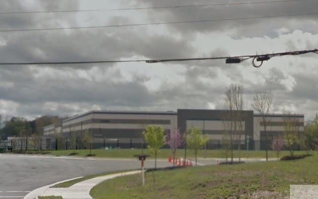 Amazon Data Center Locations (AWS)