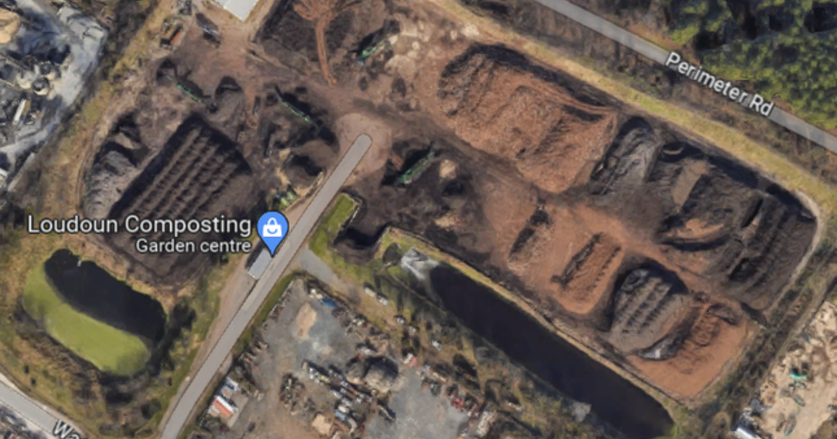 Amazon purchases 25 acres for a data center in Chantilly, Virginia