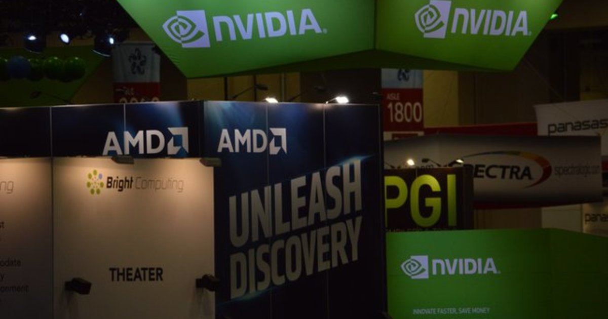 AMD's Revenue Declines as PC CPU Sales Plummet And The Data Center ...