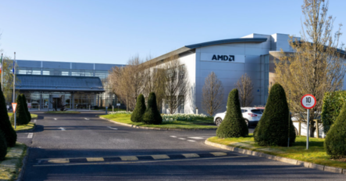 AMD will invest $400 million in a new India facility