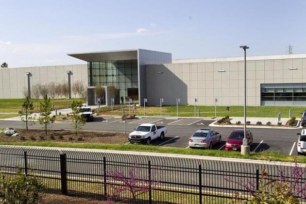 American Express IPC2 Whitsett NC Data Center