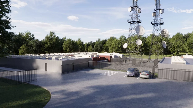 American Tower: Raleigh, NC Data Center