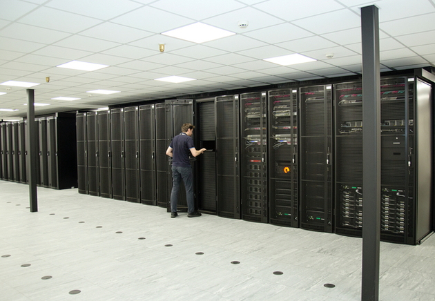 Amito Photos of Data Centers