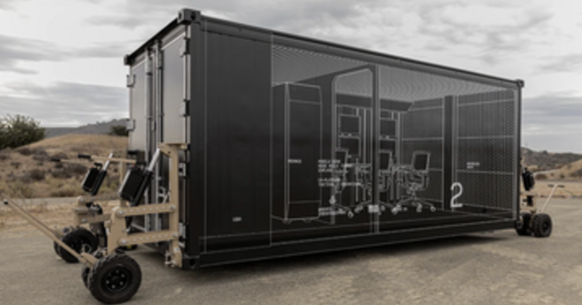 Anduril To Deploy New Offerings On Oracle Cloud